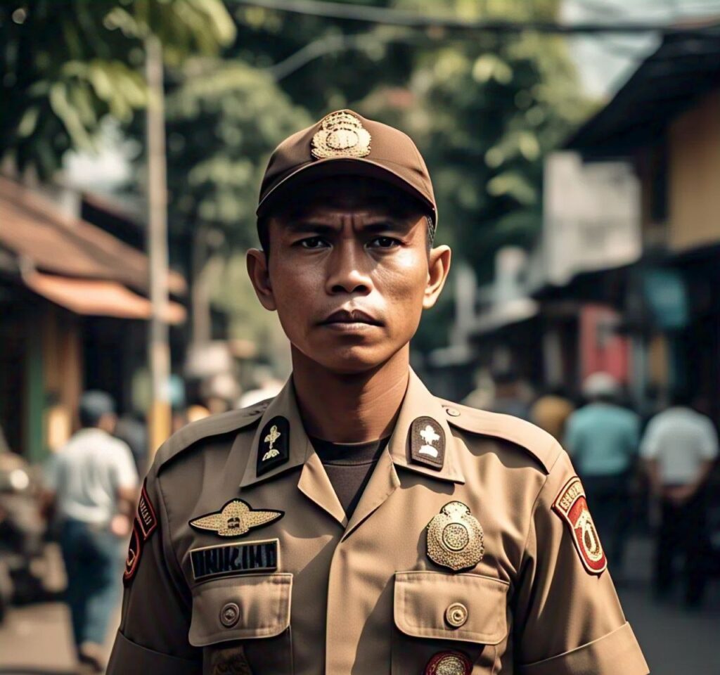 Security Service – PT Komando Inti Perkasa